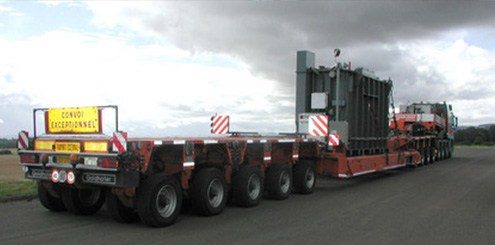 Equipment Hauling - How To Successfully Transport Your Machinery